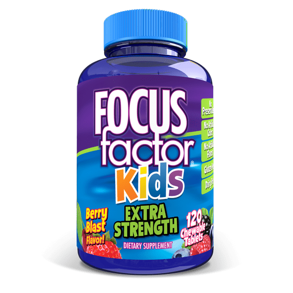 Focus Gummies Kids