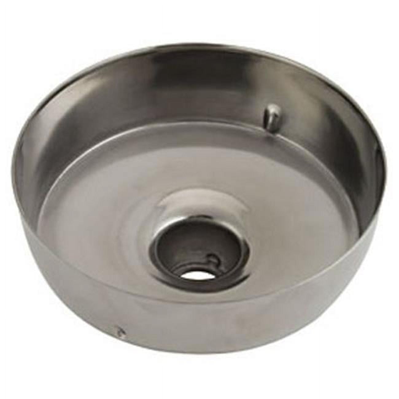 Focus Foodservice 17448 Stainless steel funnel cup for all juicers ...