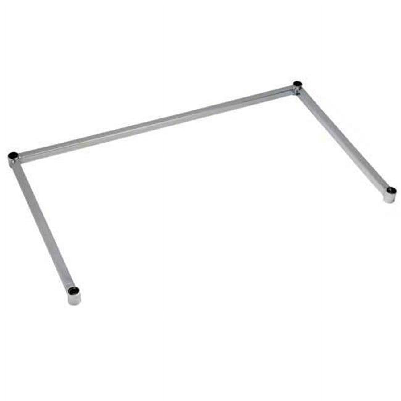 Focus Foodservice 3 Sided Frame Chromate 18 x 36 in. - Walmart.com