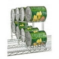 Focus Foodservice FFCR10CH Wire can rack holder for 8 ea number 10 cans ...