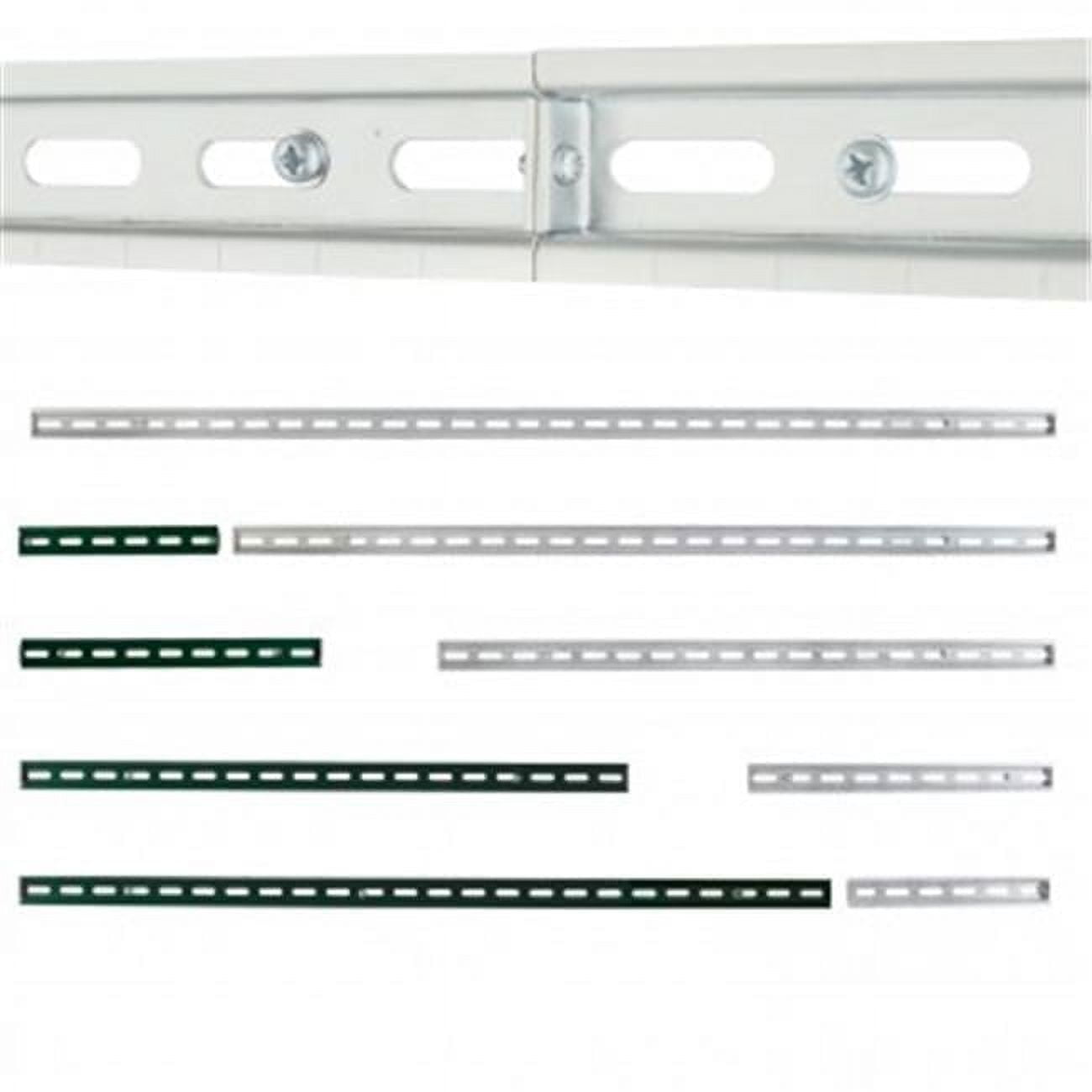 Focus Foodservice FWMBKT48CH EZ Wall Horizontal Wall Mount Bracket 48 ...