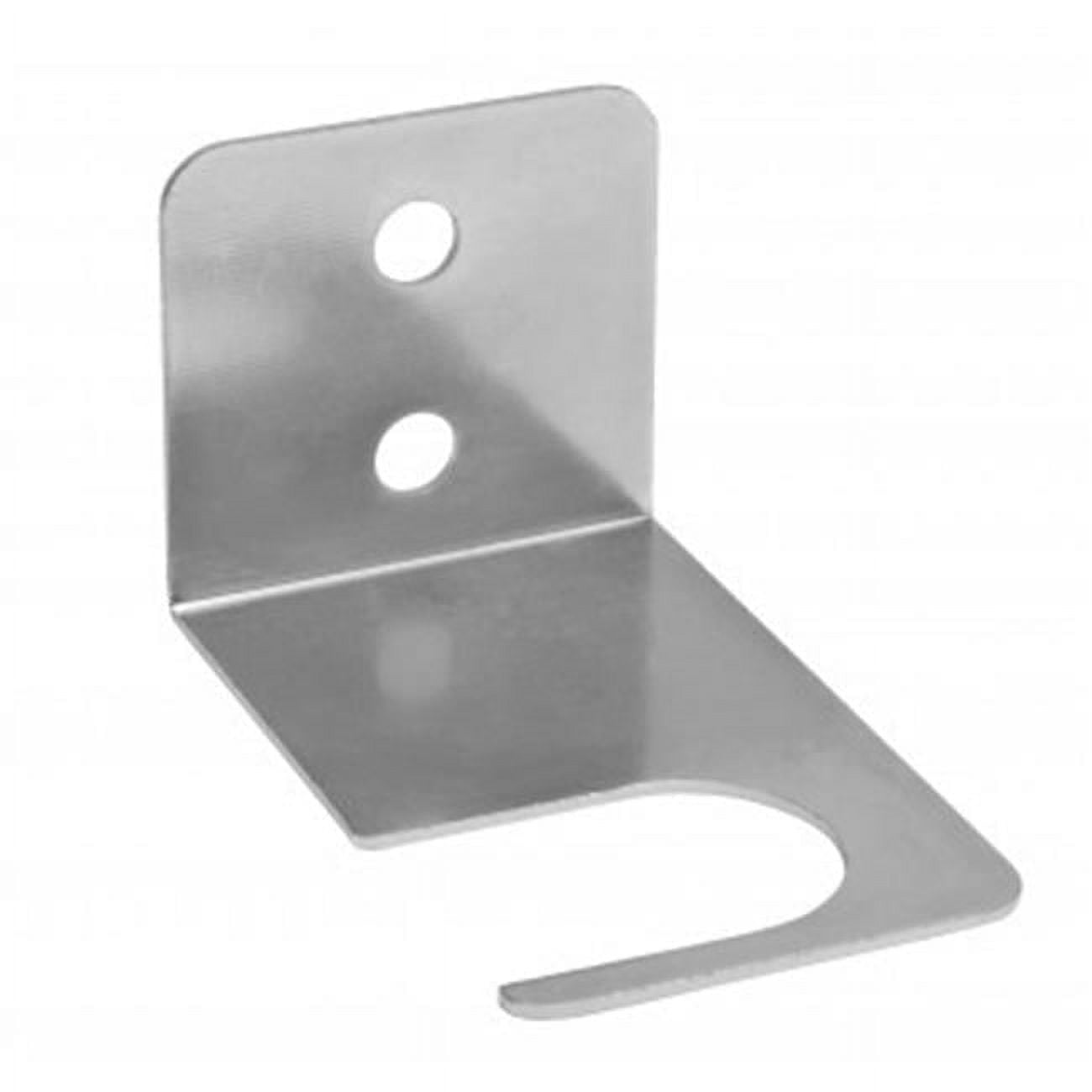 Focus Foodservice Security bracket green epoxy coated - Walmart.com