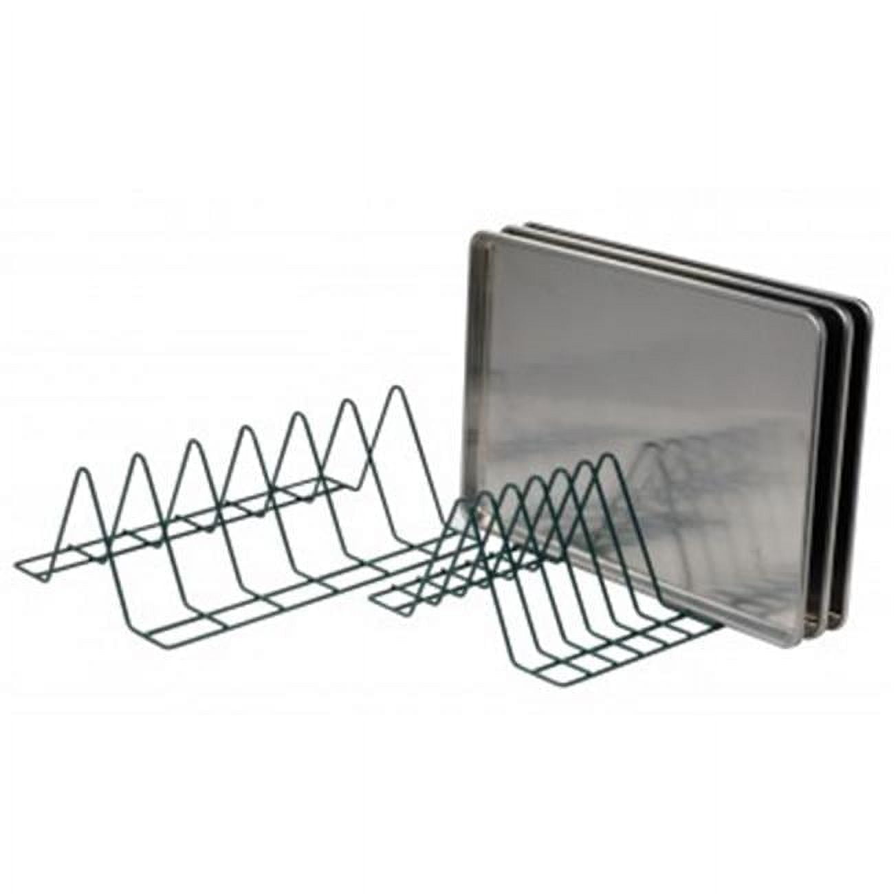 Focus Foodservice Wire tray storage module 6 tray cap - Walmart.com