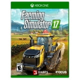 Focus Home Interactive Farming Simulator 17 (Xbox One) MAXIMUM GAMES ...