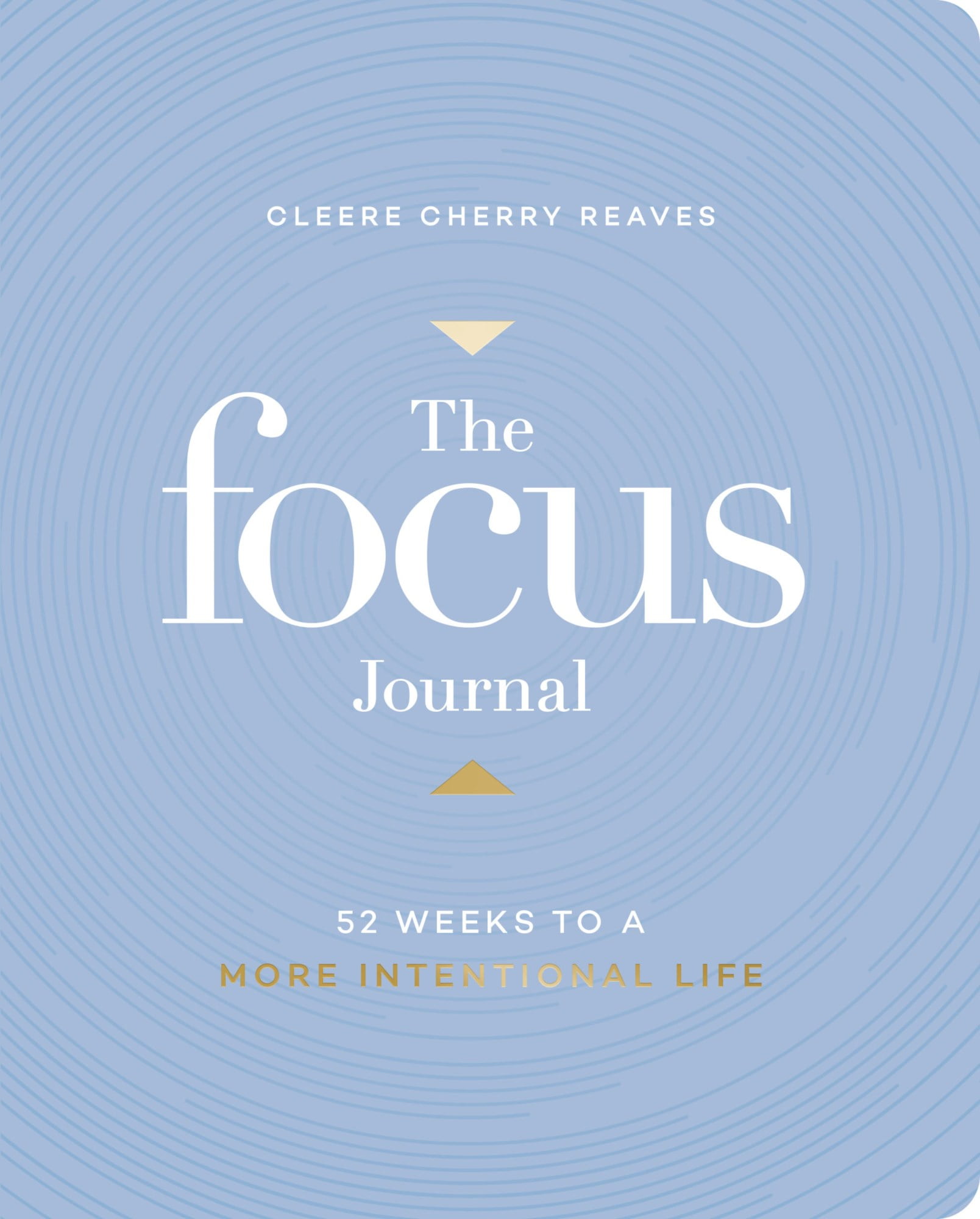 DaySpring Focus Journal: 52 Weeks to a More Intentional Life - Walmart.com