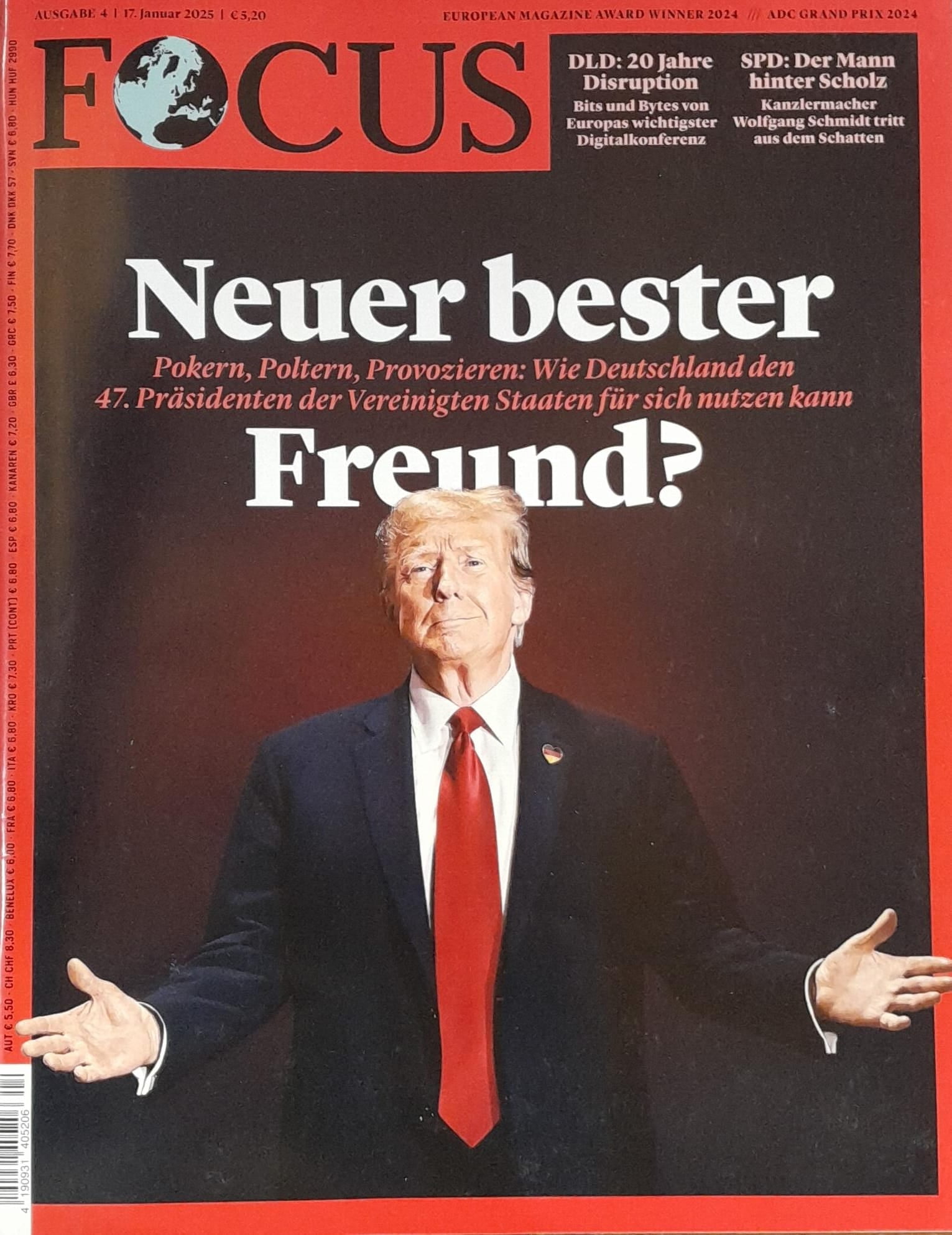 Focus Magazine Issue 4 - Walmart.com