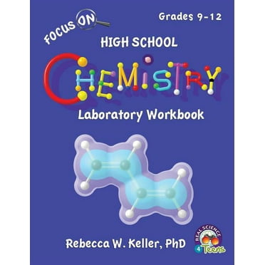 Focus On High School Chemistry Student Textbook (softcover) (Paperback ...