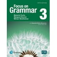 Focus on Grammar 3 with Essential Online Resources, (Paperback ...