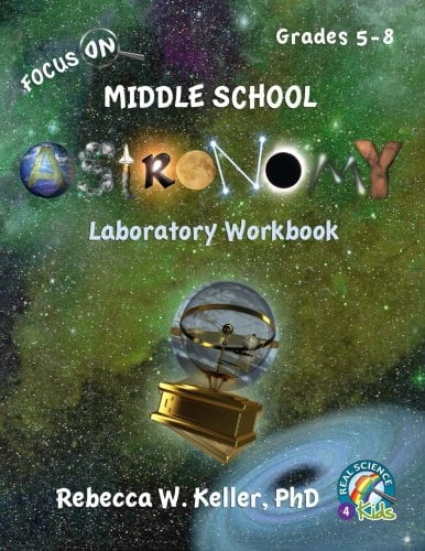 Pre-Owned Focus On Middle School Astronomy Laboratory Workbook ...