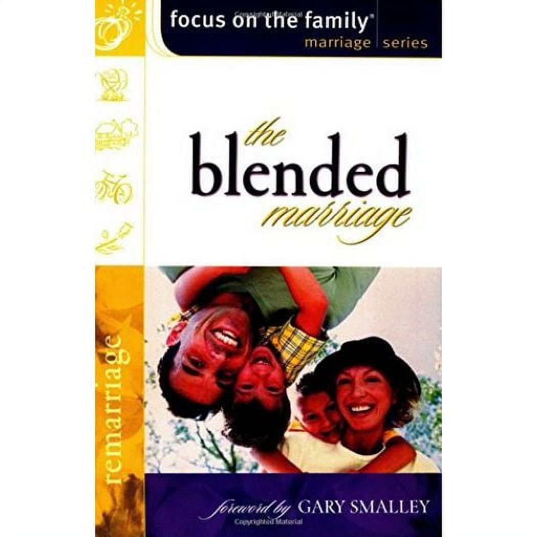 Marriage Focus Family