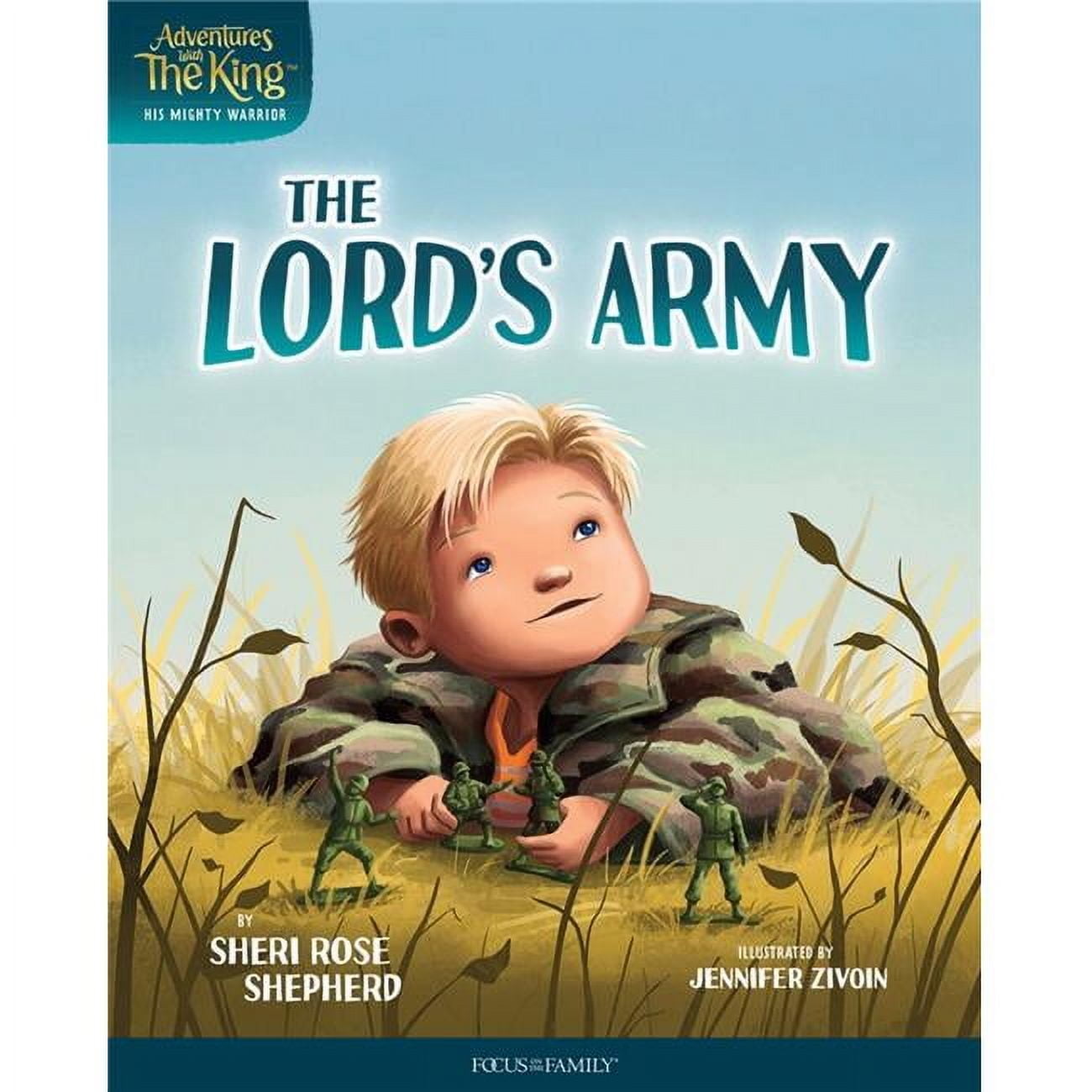 Focus on the Family The Lords Army - Adventures with the King - Walmart.com