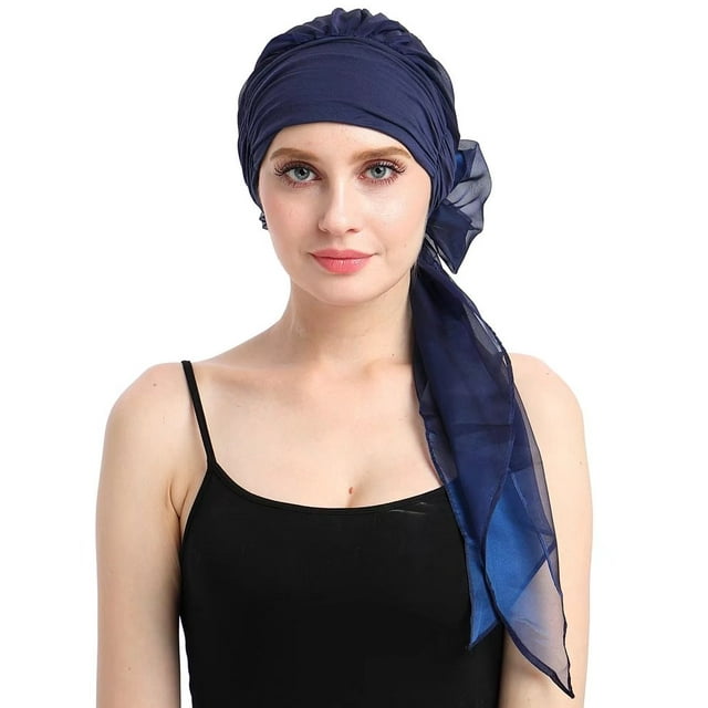 FocusCare Chemo Caps for Women Cancer Hats for Adult Female Patients ...