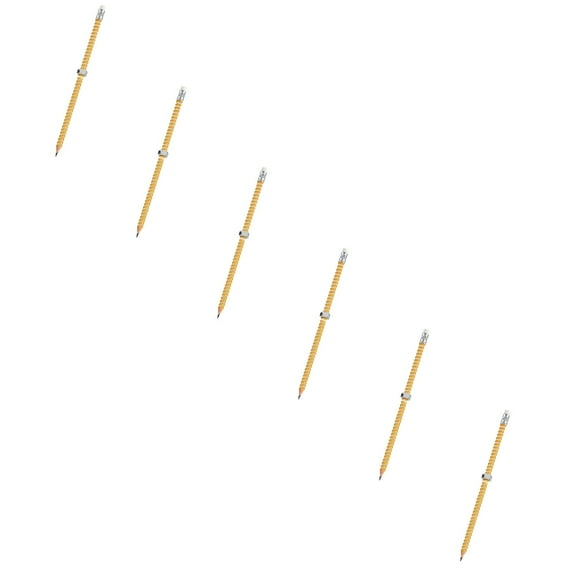 FocusCraft Metal Sensory Pencil - Silent Fidget Tool for ADHD Anxiety ...