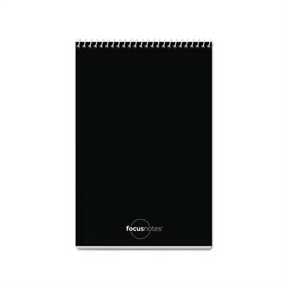 FocusNotes Steno Book Pitman Rule, 6 x 9, White, 80 Sheets - Walmart.com