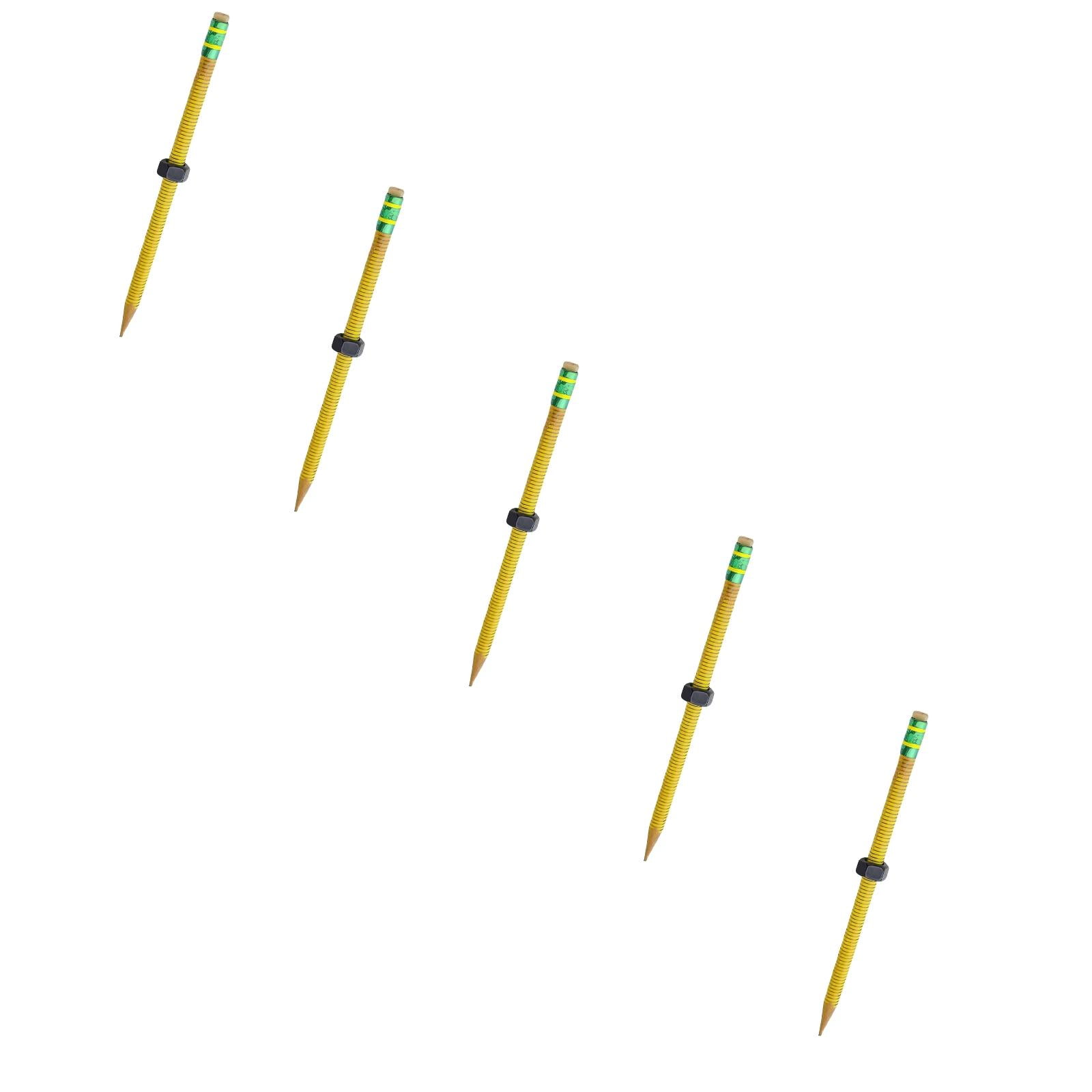 FocusThread Pro Sensory Pencil - Reinforced Metal ADHD Tool for Long ...