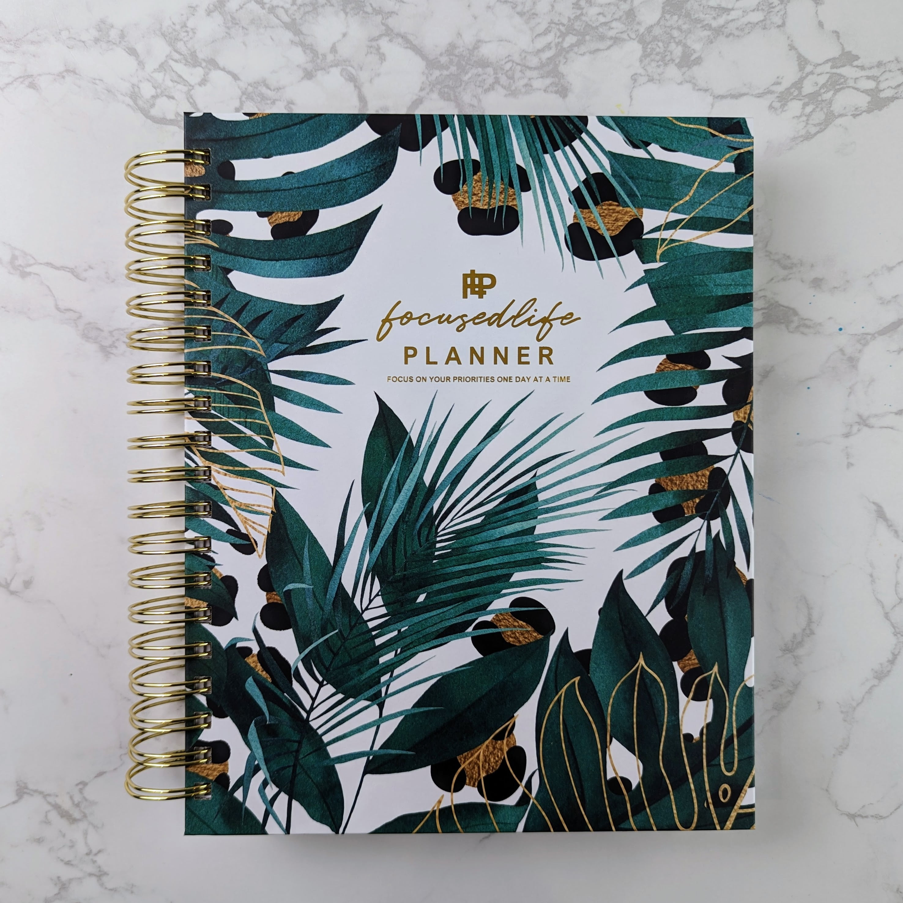 Focused Life Planner - designed by Busy Moms for Busy Moms. Take back ...