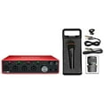 Focusrite Scarlett 18i8 3rd Gen 18-in, 8-out USB audio interface ...
