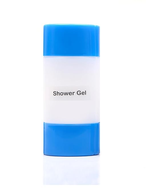 Fodgo 3 In 1 Leak Proof Travel Empty Plastic Liquid Triad Bottle For ...