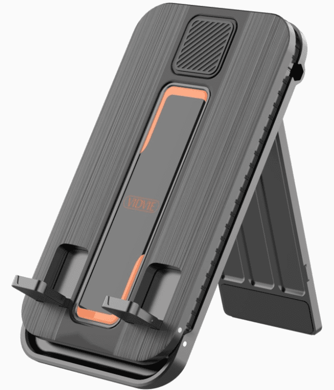 Foding Mini Desktop Tablet Phone Stand HC1515 - Walmart.com