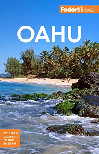 Pre-Owned Fodor's Oahu: With Honolulu, Waikiki & the North Shore ...