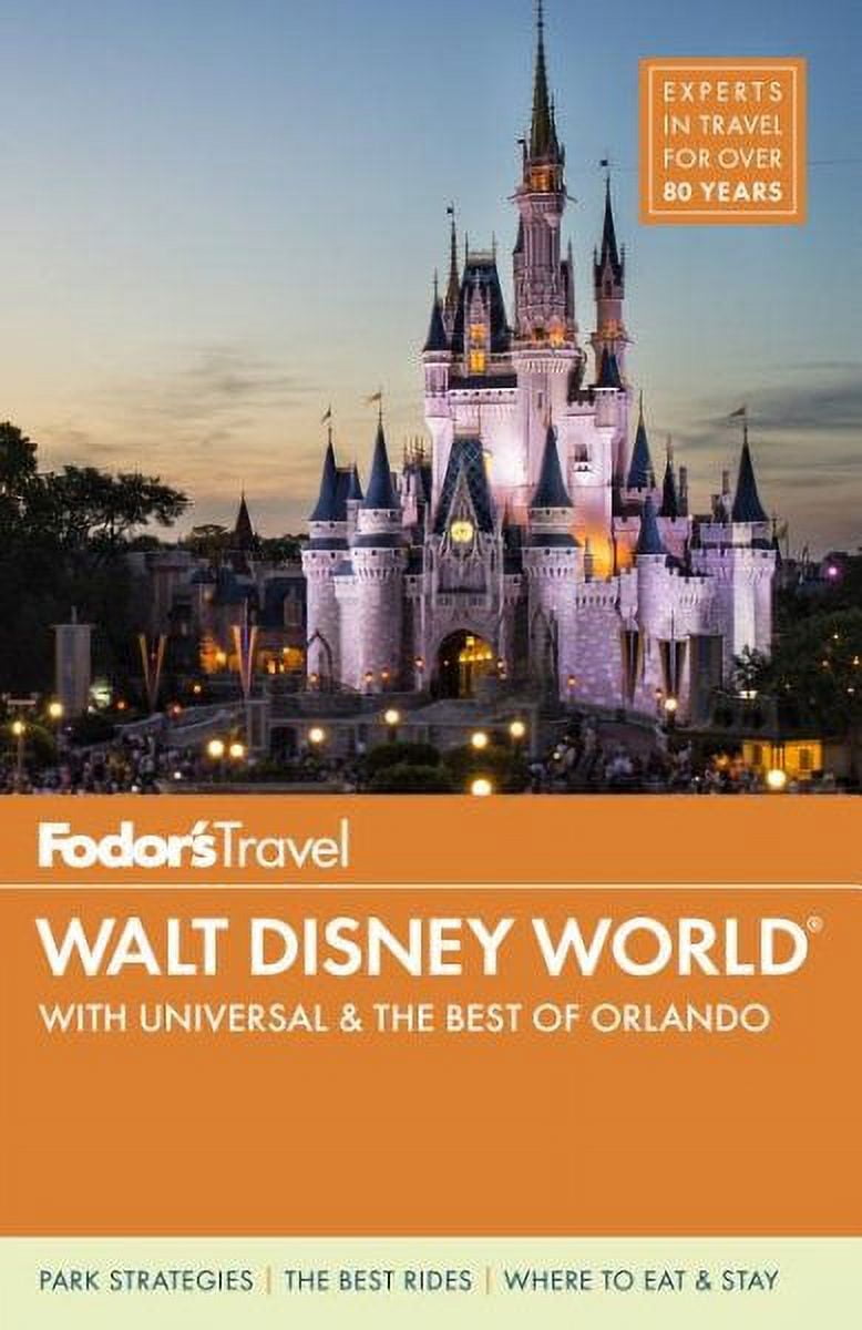 Fodor's Walt Disney World - Walmart.com