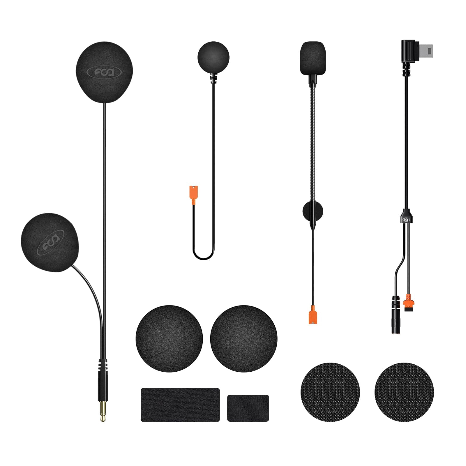 Motorcycle Comm System Boom Mic Or Mini Mic
