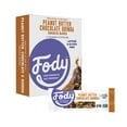 Fody Foods Vegan Protein Nut HYZ01 Bars, Peanut Butter Chocolate Quinoa ...