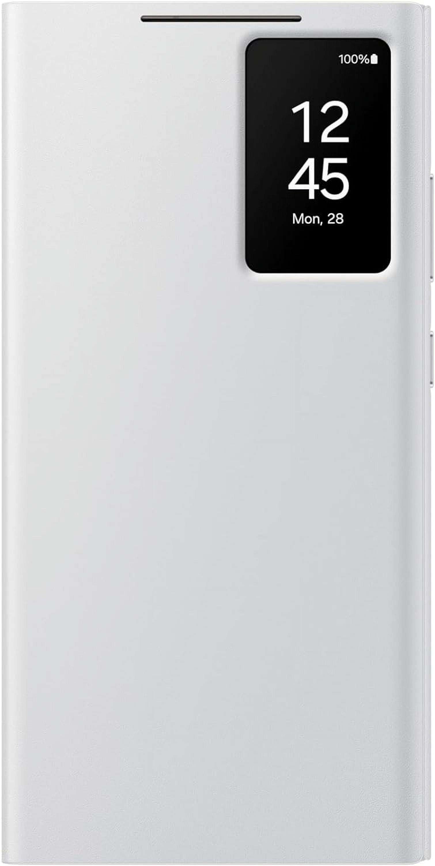 Foe Samsung Galaxy S24 Ultra S-View Wallet Case, Protective Case with ...