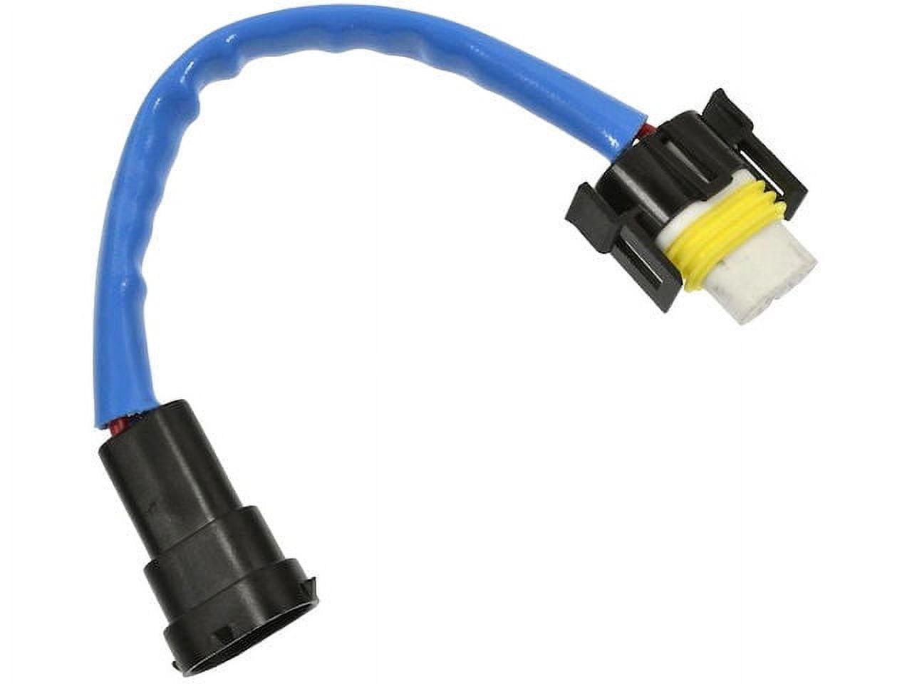 Fog / Driving Light Wiring Harness - Compatible with 2008 - 2014 BMW X6 ...