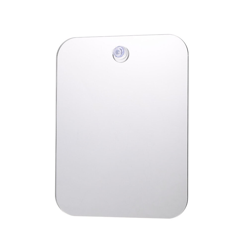 Fog Free Travel Mirror Shower Mirror Fog-less Shower Mirror - Walmart.com