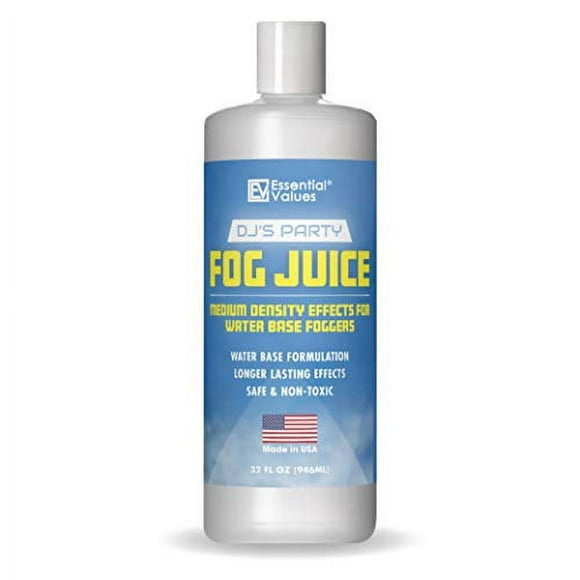 Fog Machine Fluid