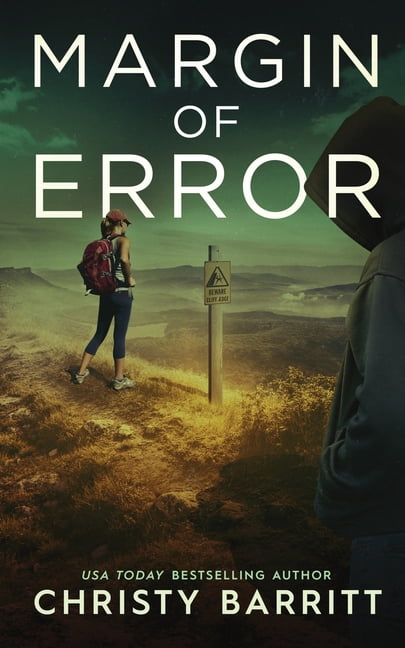 Fog Lake Suspense Margin of Error, Book 2, (Paperback) - Walmart.com