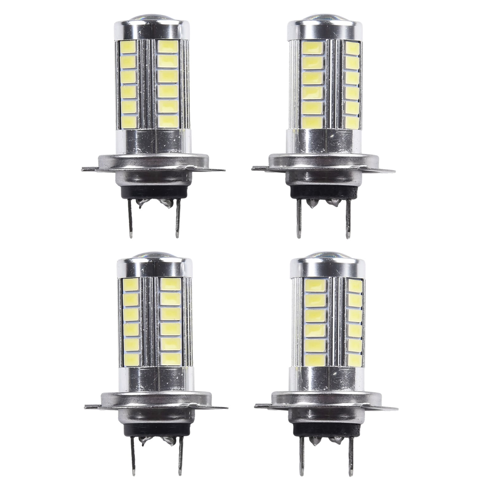 Fog Lamp Auto Parts 12V-24V Dc 3500Lm 4 Pieces Car Accessories ...