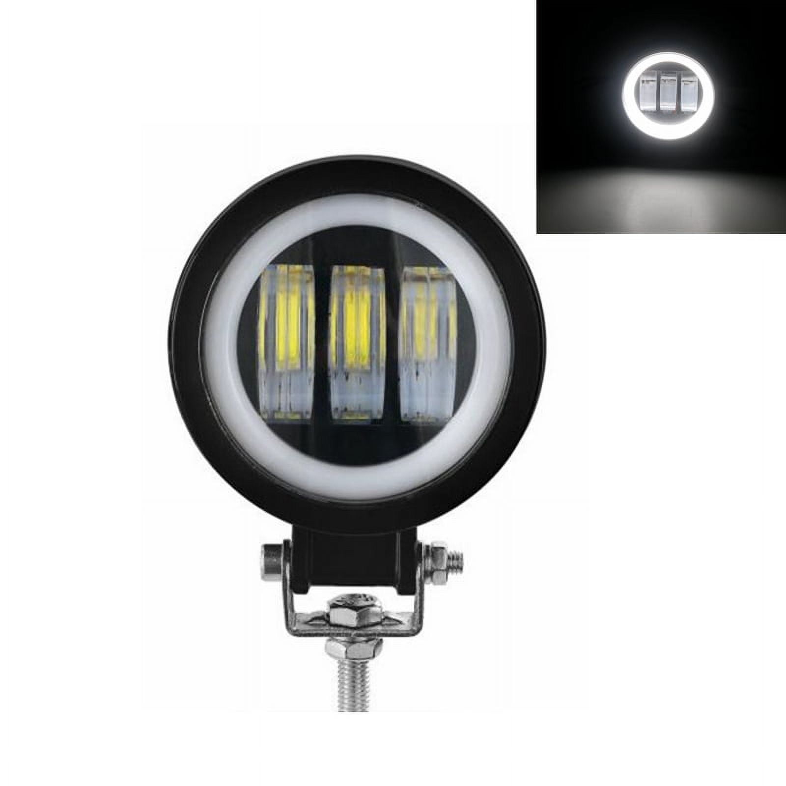 Fog Lamp Led lights for scooters electric vehicle headlight electric ...