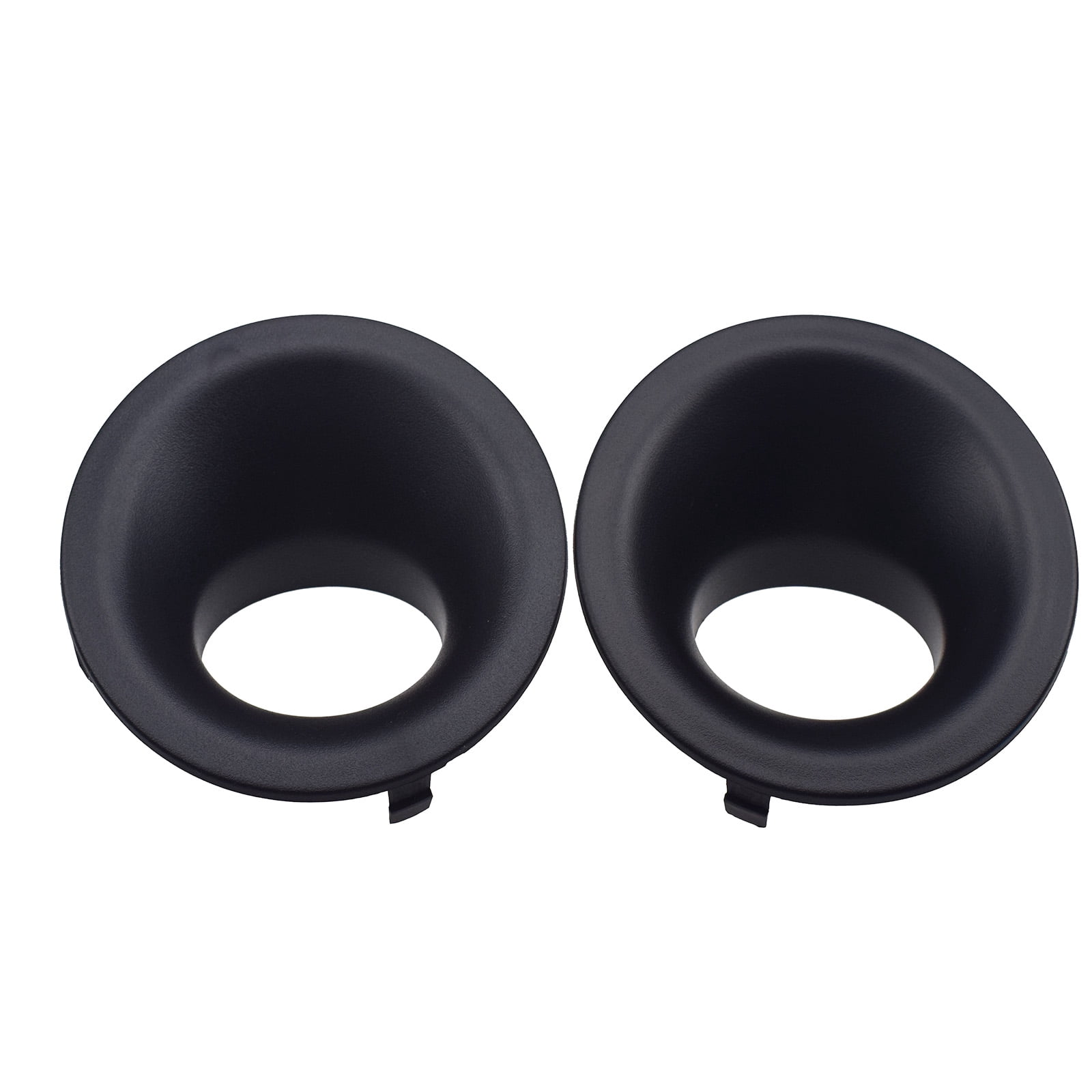 Fog Lamp Light Trim Bezel Left Right For 2015-2018 Dodge Challenger ...