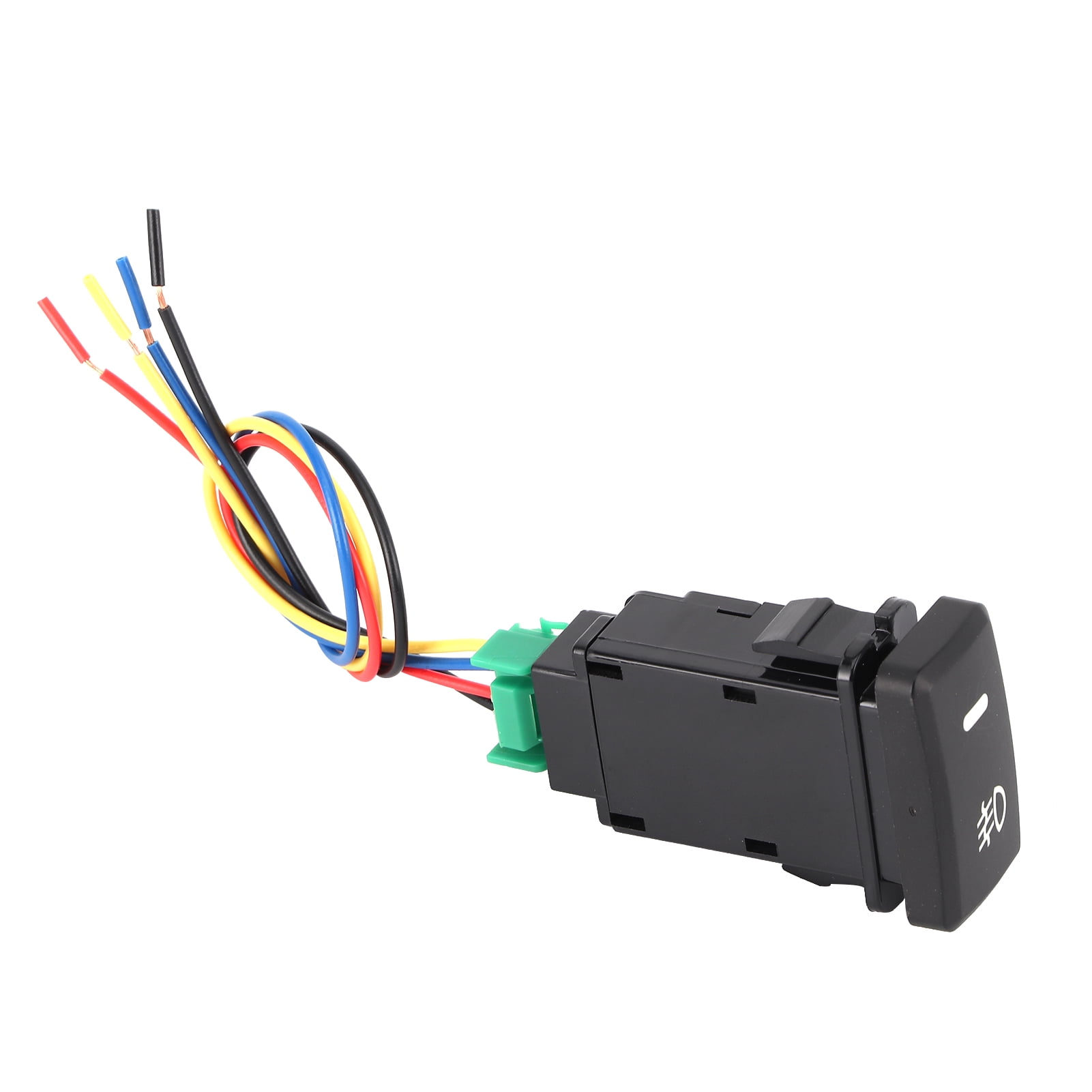 Fog Lamp Switch, Amber Fog Light Switch, Foglight Control Switch With ...