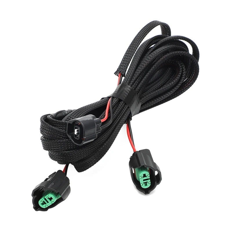 Fog Lamp Wire Harness for Toyota Tacoma 2016 2017 2018 2019 2020 2021 ...