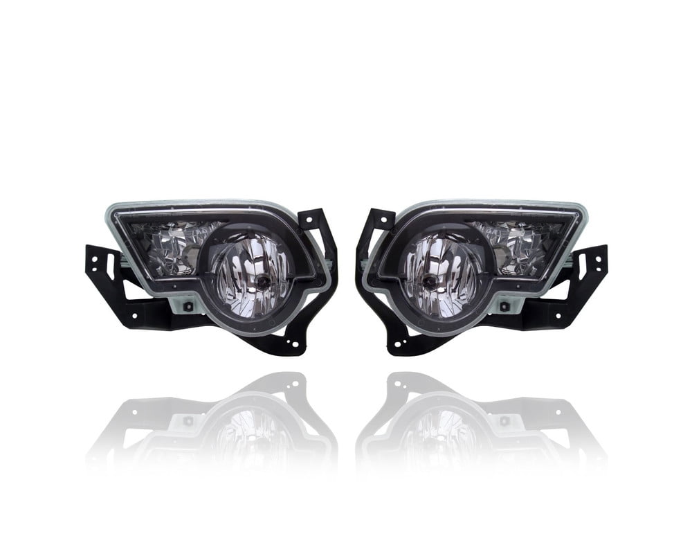 Fog Light Assembly - Compatible/Replacement for '02-06 Chevrolet ...