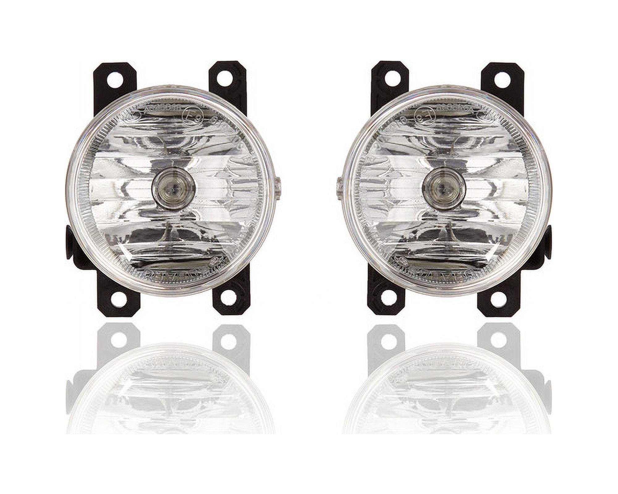 Fog Light Assembly - Compatible/Replacement for '12-16 Subaru Impreza ...
