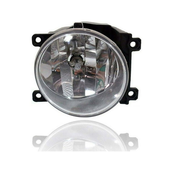 Fog Light Assembly - Compatible/Replacement for '13-15 Toyota Land ...