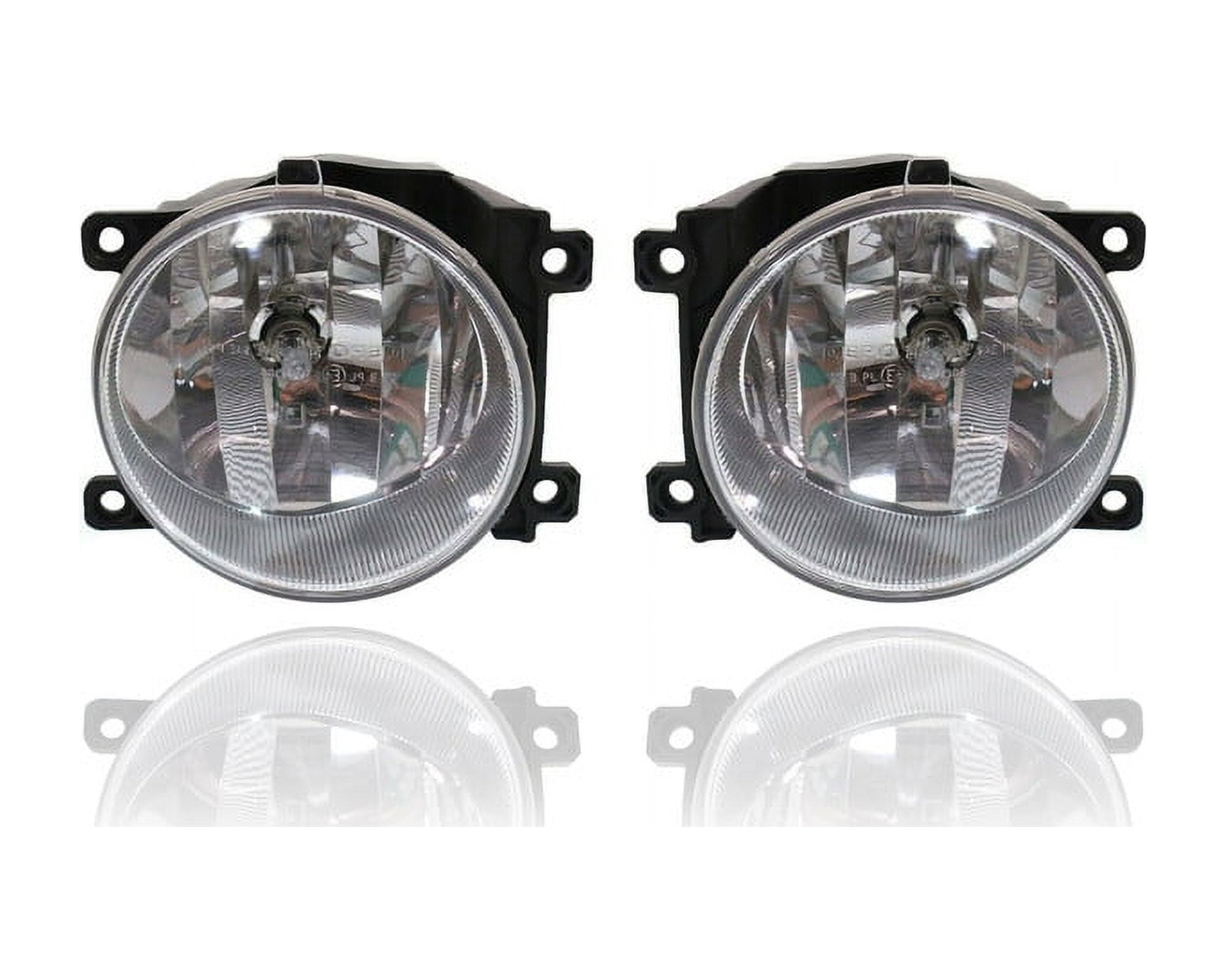 Fog Light Assembly - Compatible/Replacement for '13-15 Toyota Land ...