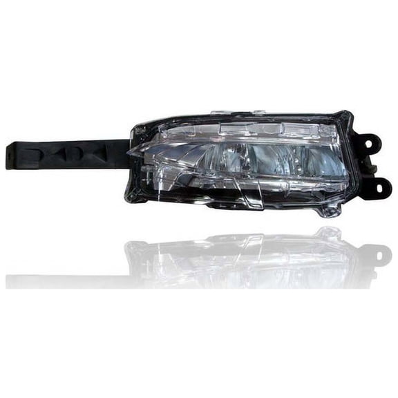 Lexus Is250 Fog Light Assembly
