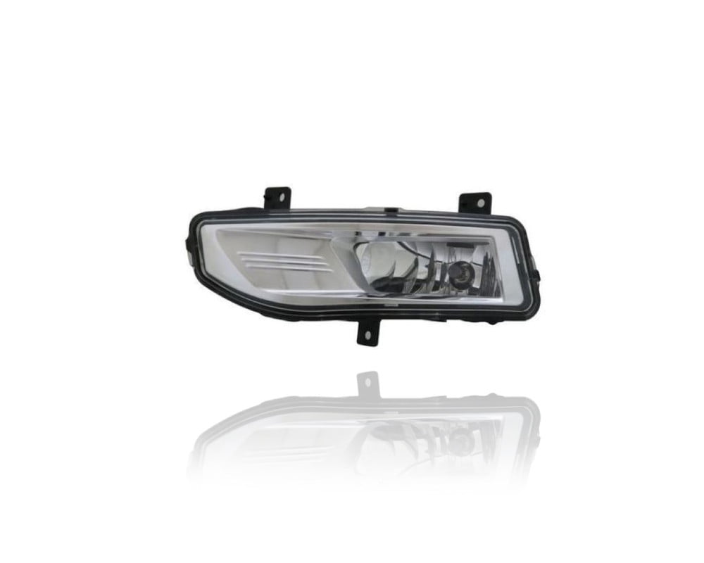 Fog Light Assembly - Compatible/Replacement for '17-19 Nissan Versa ...