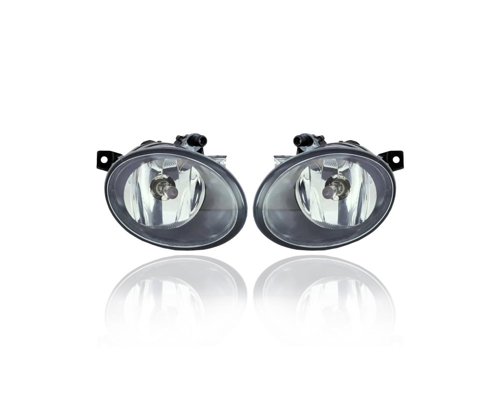 Fog Light Assembly - Compatible/Replacement for '19-20 Mercedes-Benz ...