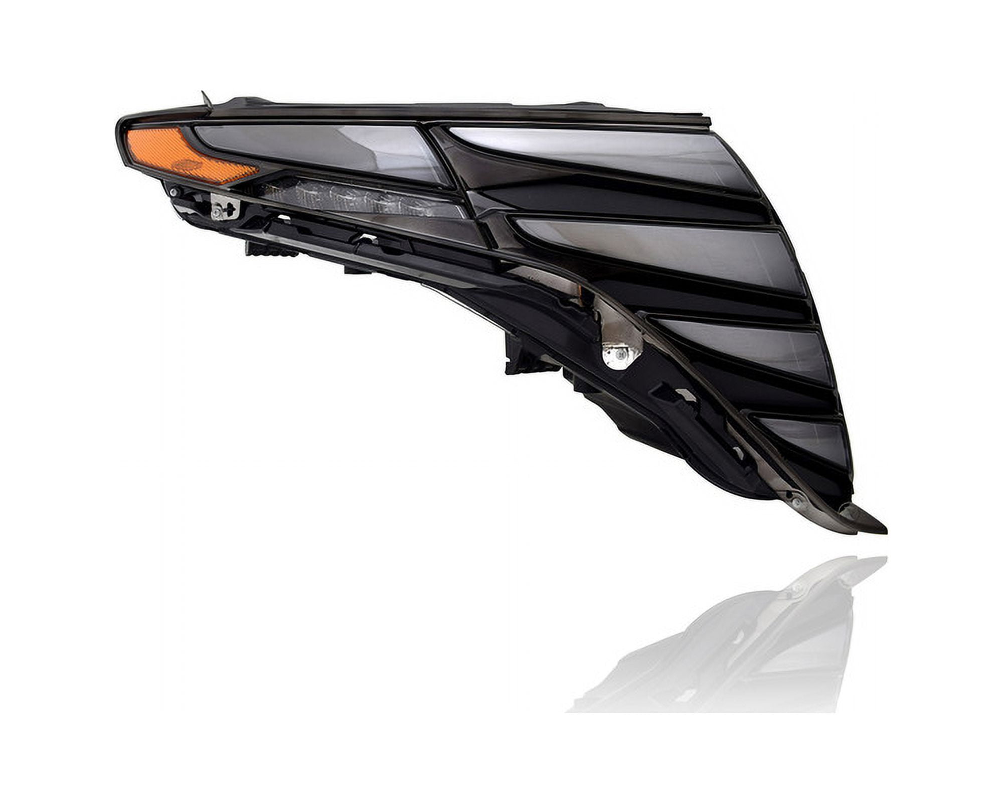 Fog Light Assembly - Compatible/Replacement for '22-24 Hyundai Tucson ...