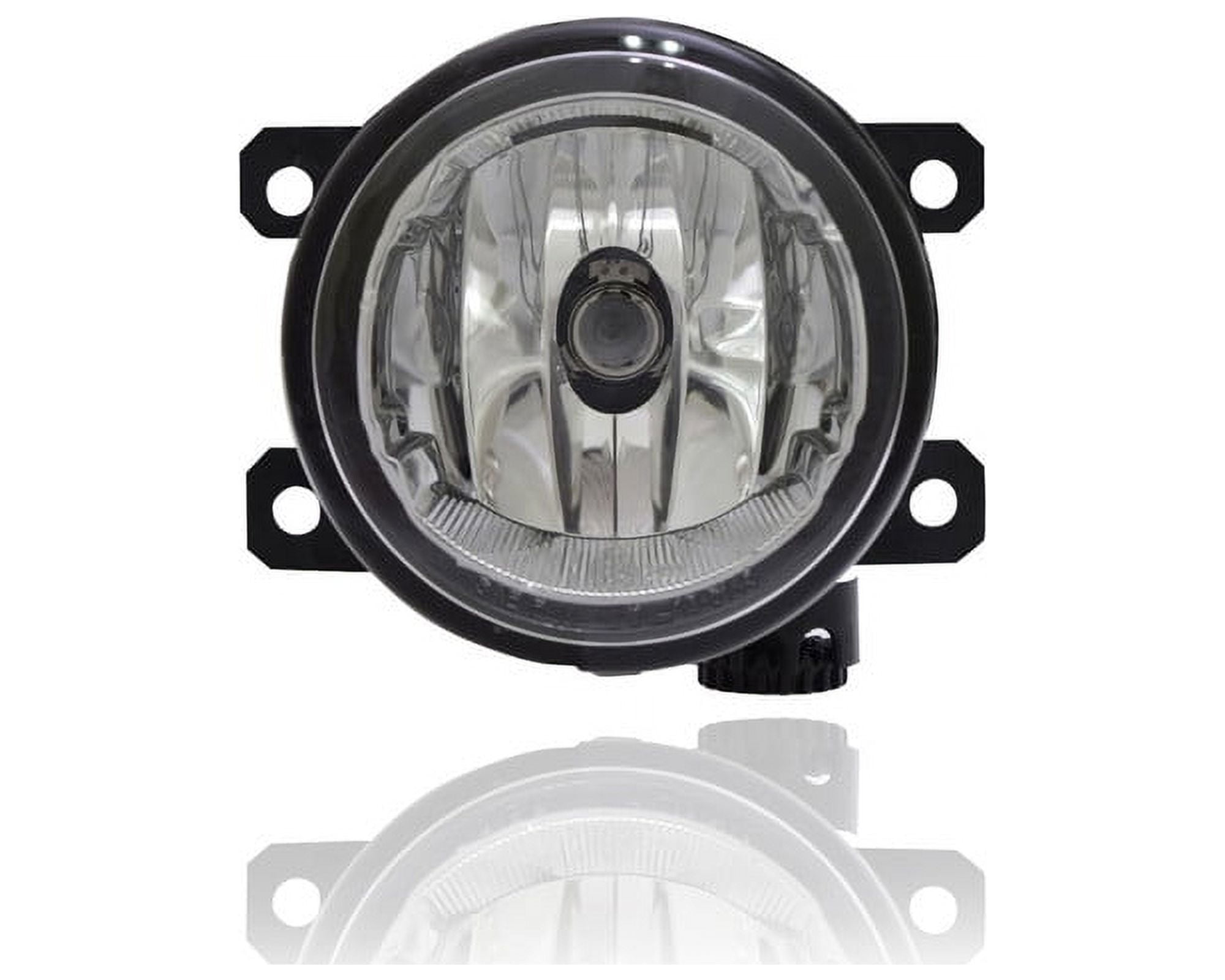 Fog Light Assembly - Compatible/Replacement for '15-18 Jeep Renegade ...