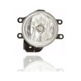 Fog Light Assembly - Cooling Direct Fit/For 14-15 Lexus ES350/ES300H ...