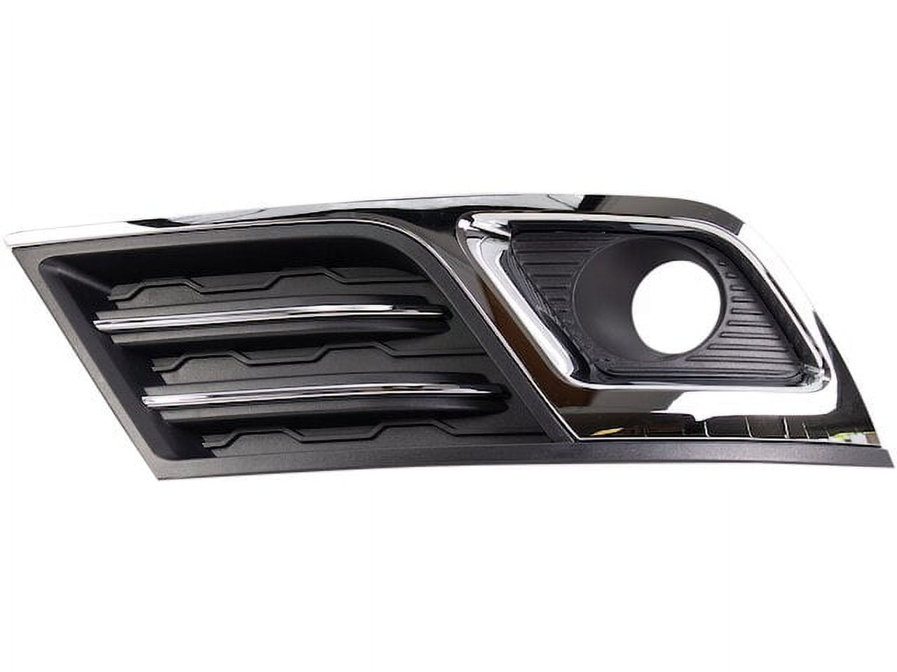 Fog Light Bezel - Compatible with 2013 - 2016 Chevy Traverse LTZ 2014 ...