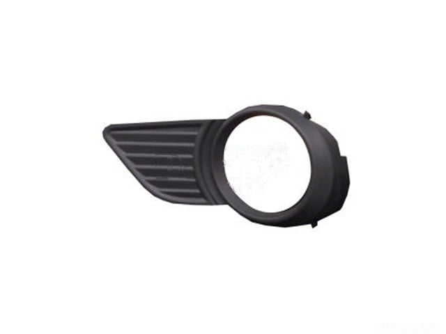 Fog Light Bezel Left Driver Side for 2011-2017 Toyota Sienna - Walmart.com