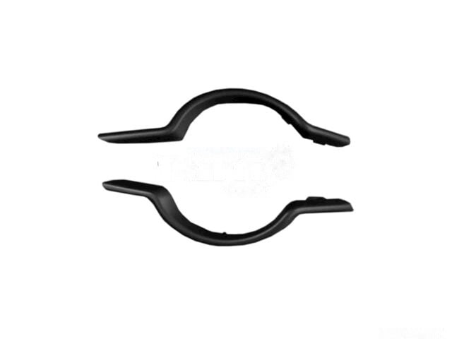 Fog Light Bezel Left Driver Side for 2014-2020 Dodge Journey - Walmart.com